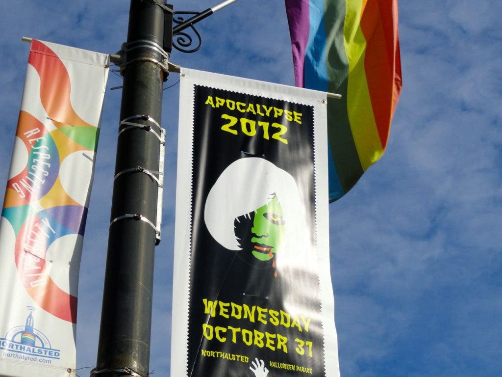 Halsted Halloween Parade Changes Route, Stays Outrageously Fun ...
