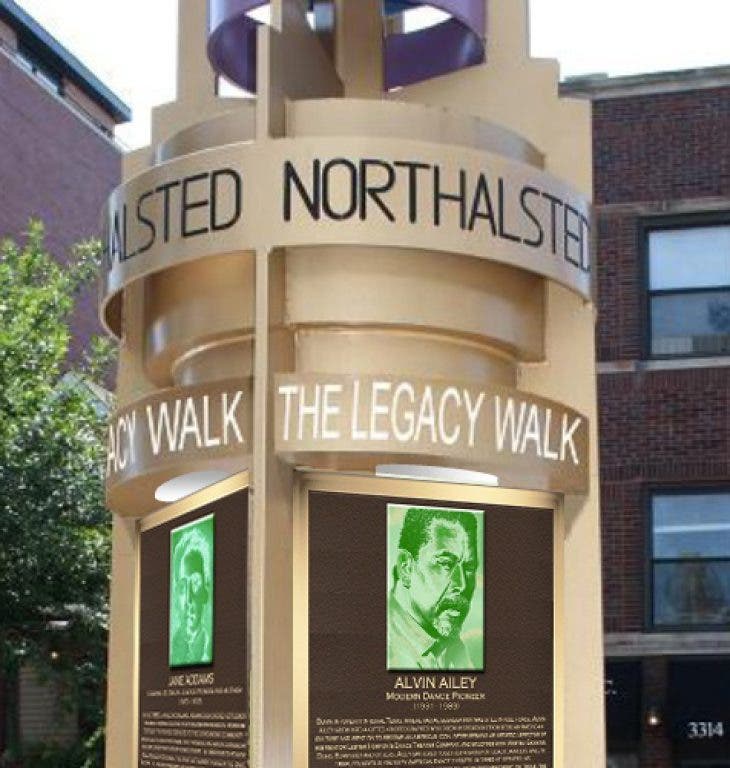 Outdoor LGBT Museum Unveiled Today on National Coming Out Day ...