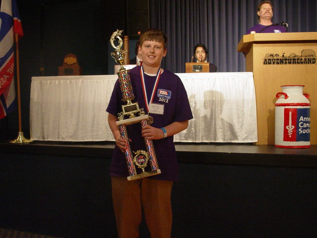 Summit Students Take Road to Success at State Technology Competition ...