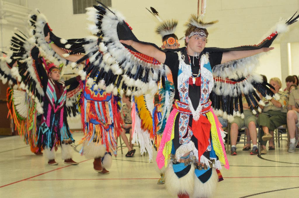 Kwahadi Dancers Entertain Hundreds at St. Paul Presbyterian Church ...