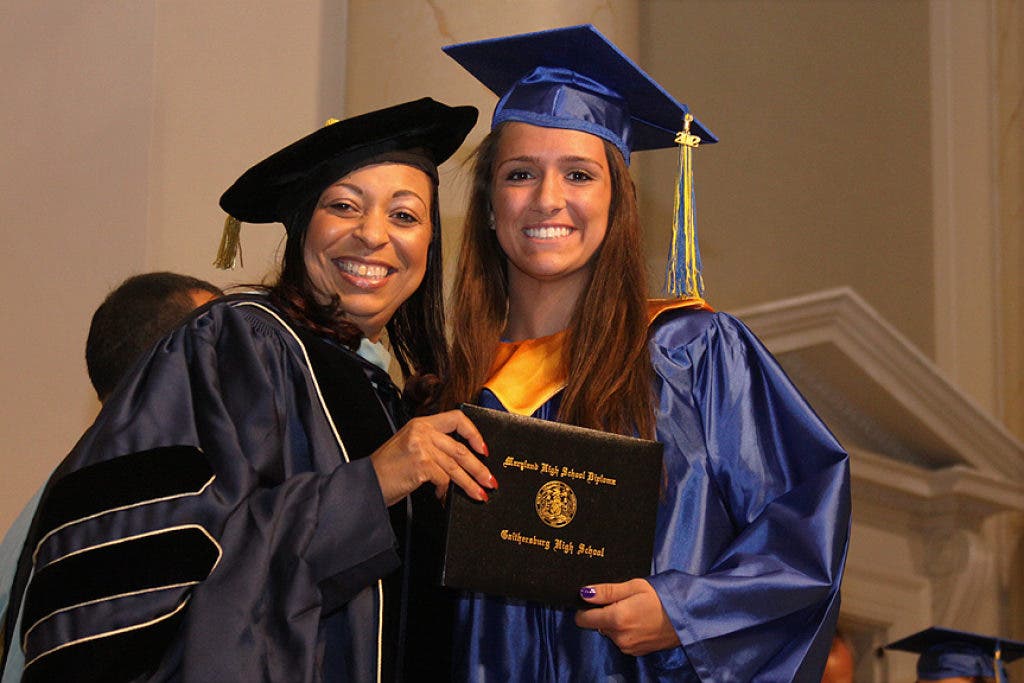 (Updated) PHOTOS: Gaithersburg High School Graduation | Gaithersburg ...