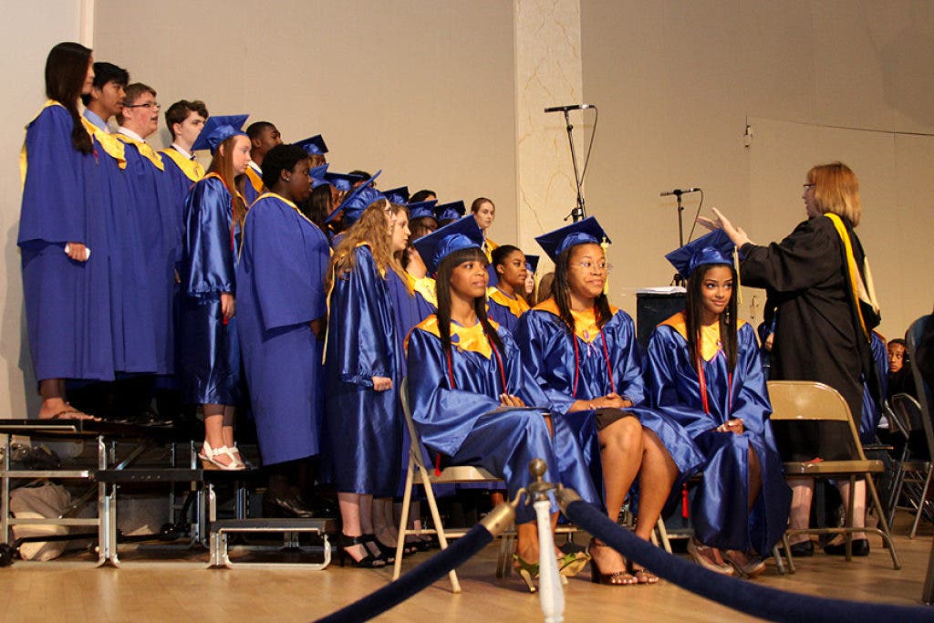 (Updated) PHOTOS: Gaithersburg High School Graduation | Gaithersburg ...
