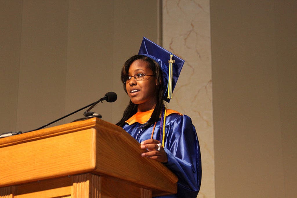 (Updated) PHOTOS: Gaithersburg High School Graduation | Gaithersburg ...