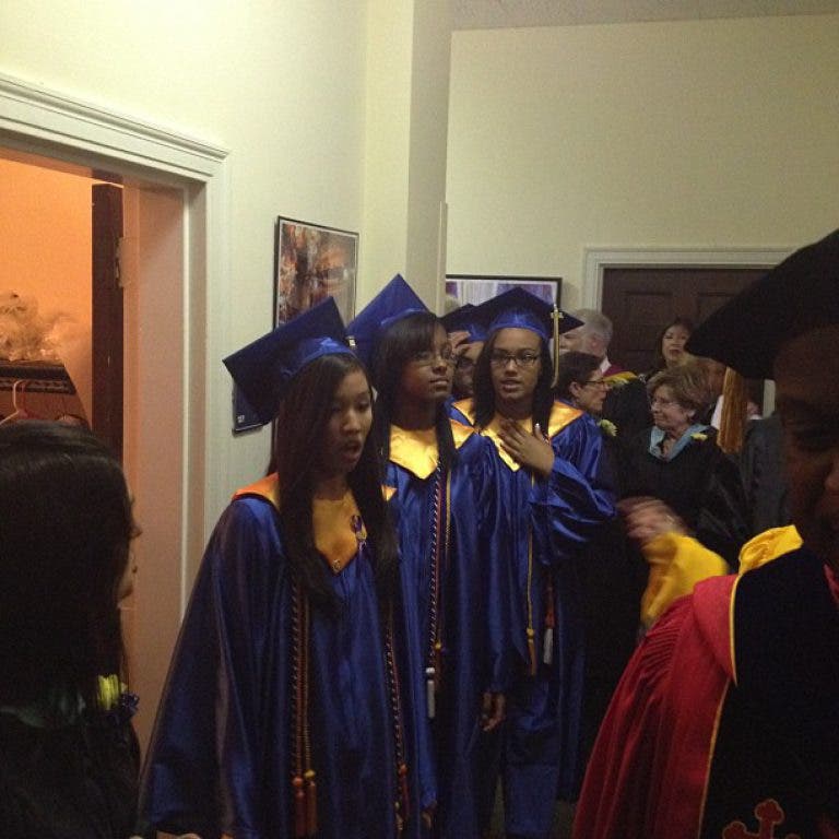 (Updated) PHOTOS: Gaithersburg High School Graduation | Gaithersburg ...