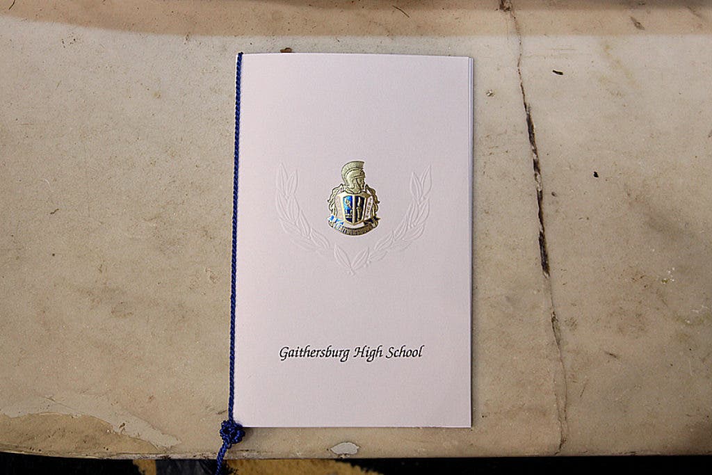 (Updated) PHOTOS: Gaithersburg High School Graduation | Gaithersburg ...