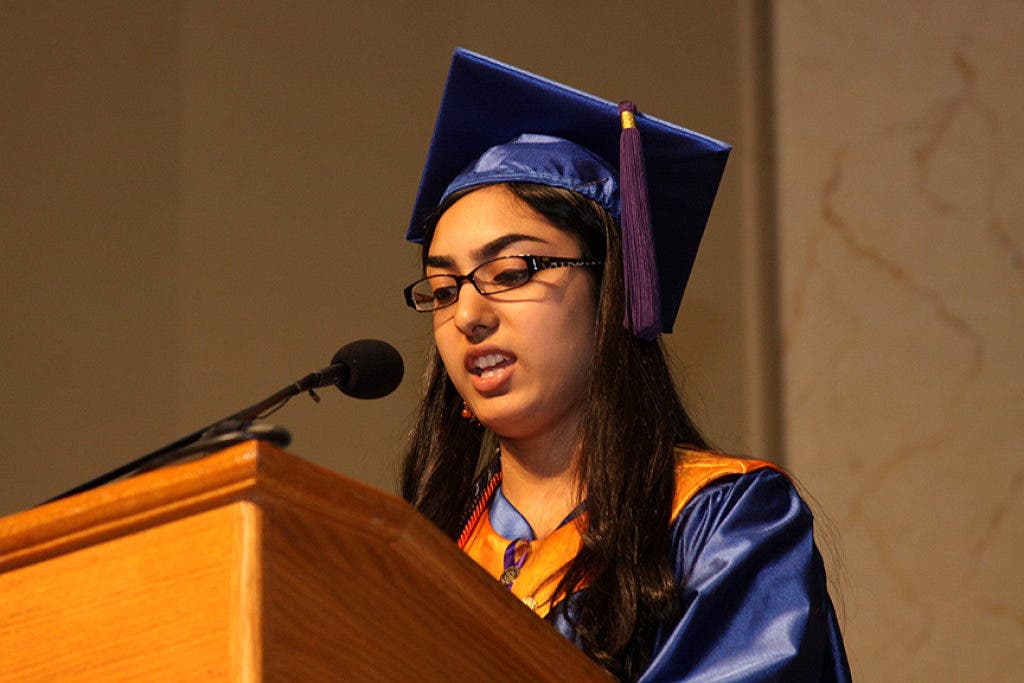 (Updated) PHOTOS: Gaithersburg High School Graduation | Gaithersburg ...