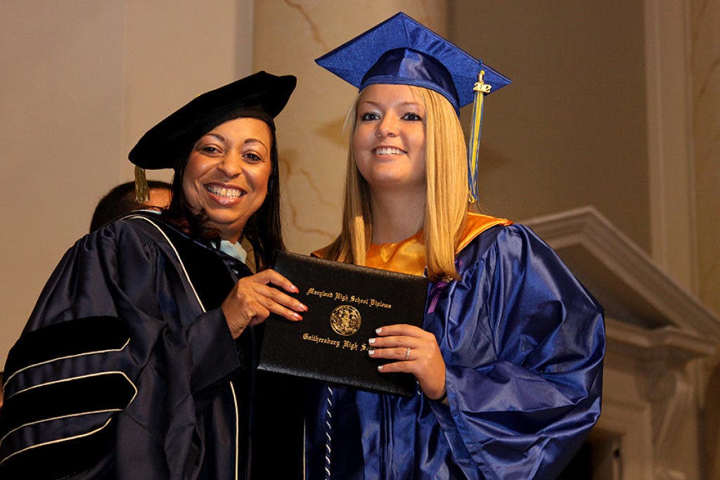 (Updated) PHOTOS: Gaithersburg High School Graduation | Gaithersburg ...