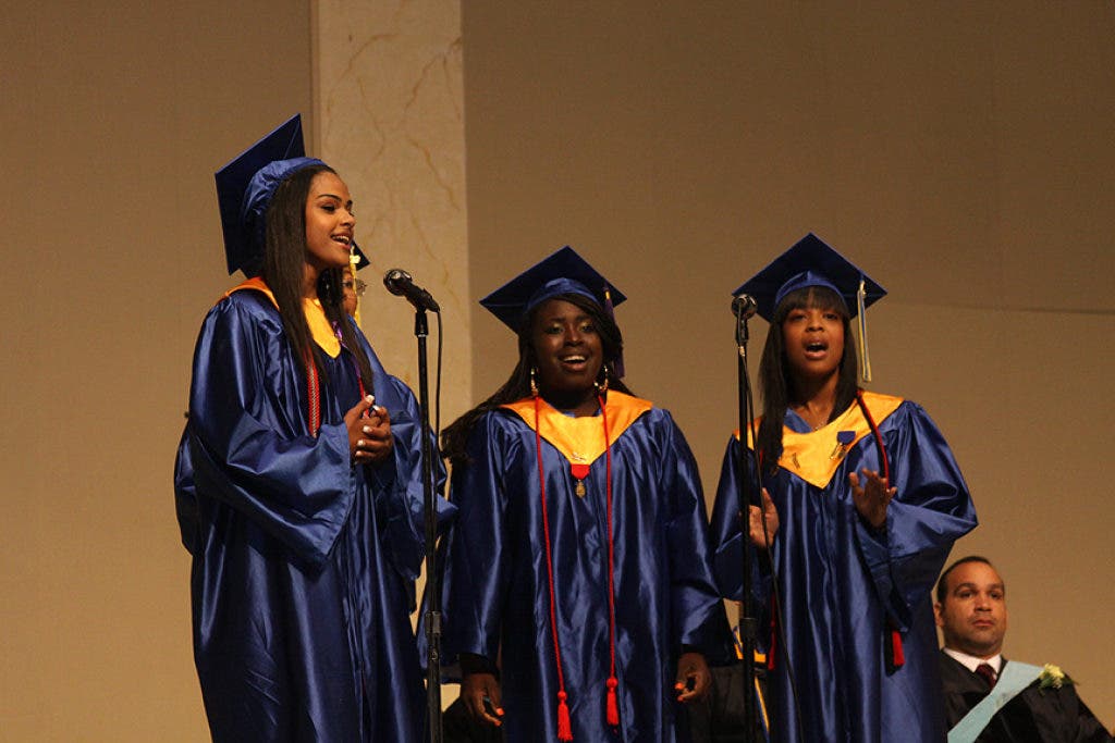 (Updated) PHOTOS: Gaithersburg High School Graduation | Gaithersburg ...