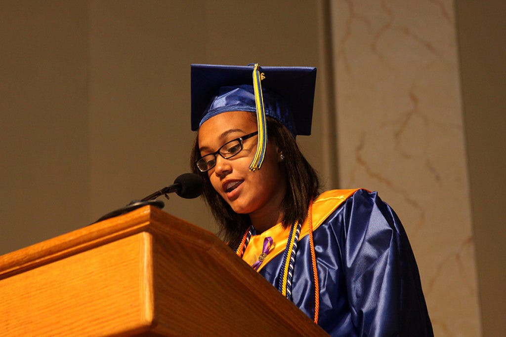 (Updated) PHOTOS: Gaithersburg High School Graduation | Gaithersburg ...