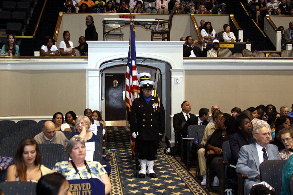(Updated) PHOTOS: Gaithersburg High School Graduation | Gaithersburg ...