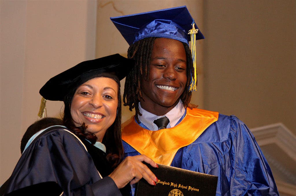 (Updated) PHOTOS: Gaithersburg High School Graduation | Gaithersburg ...