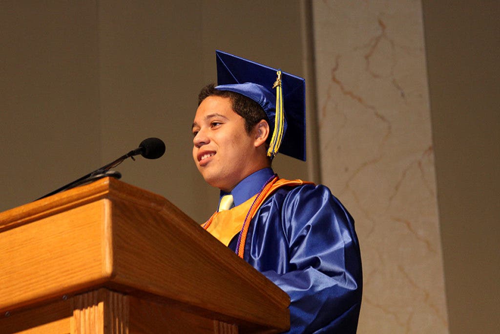 (Updated) PHOTOS: Gaithersburg High School Graduation | Gaithersburg ...