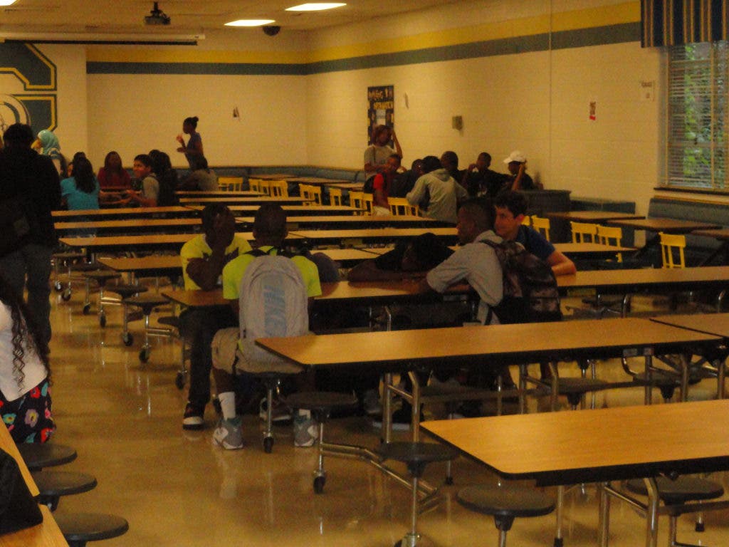 PHOTOS: Gaithersburg High School to 'Go for Gold' in 2012-13 ...
