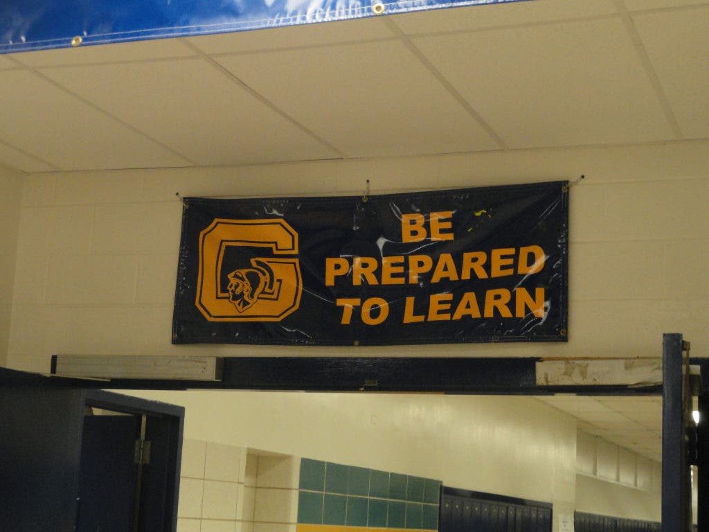 PHOTOS: Gaithersburg High School to 'Go for Gold' in 2012-13 ...