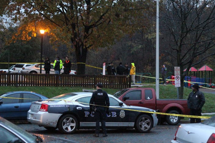 Man Charged in Gaithersburg Shooting | North Potomac, MD Patch