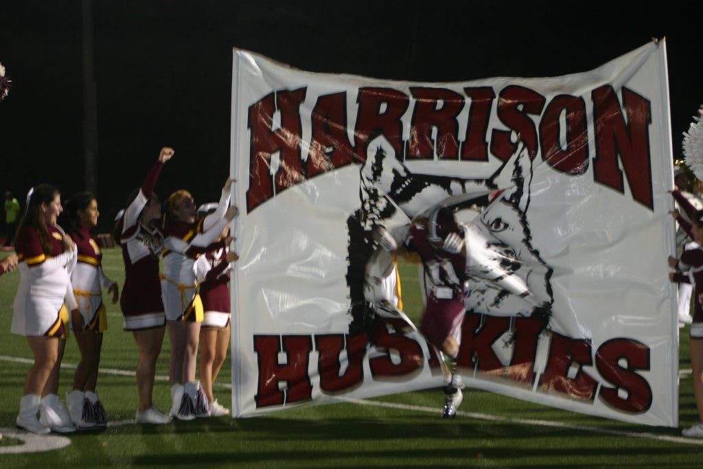 Huskies Roll in Season Opener | Harrison, NY Patch