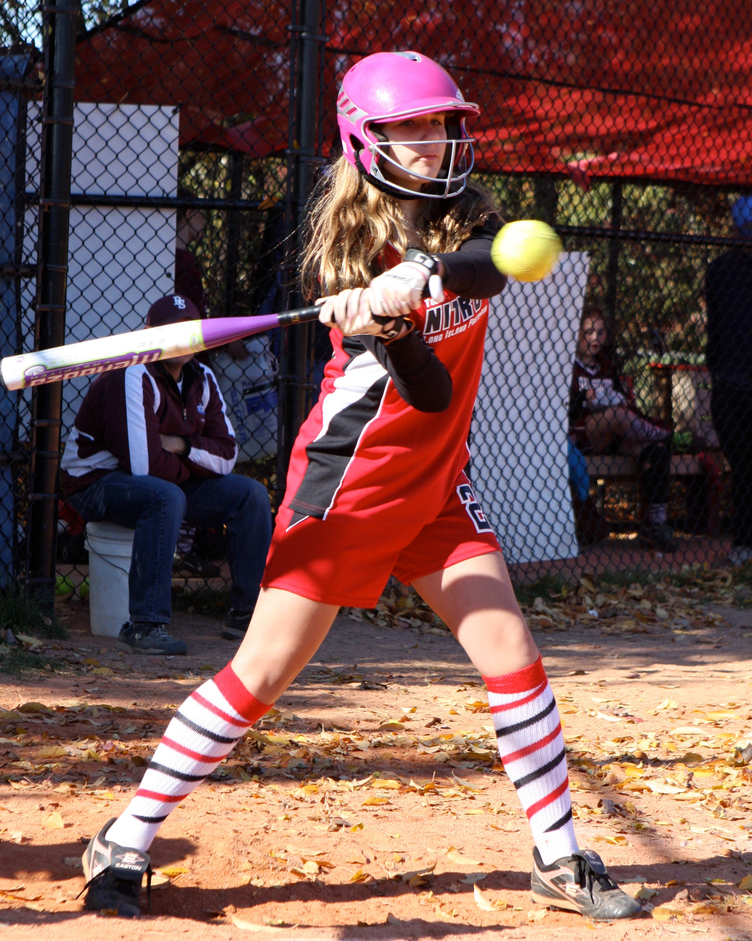 Girls Softball: Nitro 99 Beats Bay Shore 10-0 | Half Hollow Hills, NY Patch