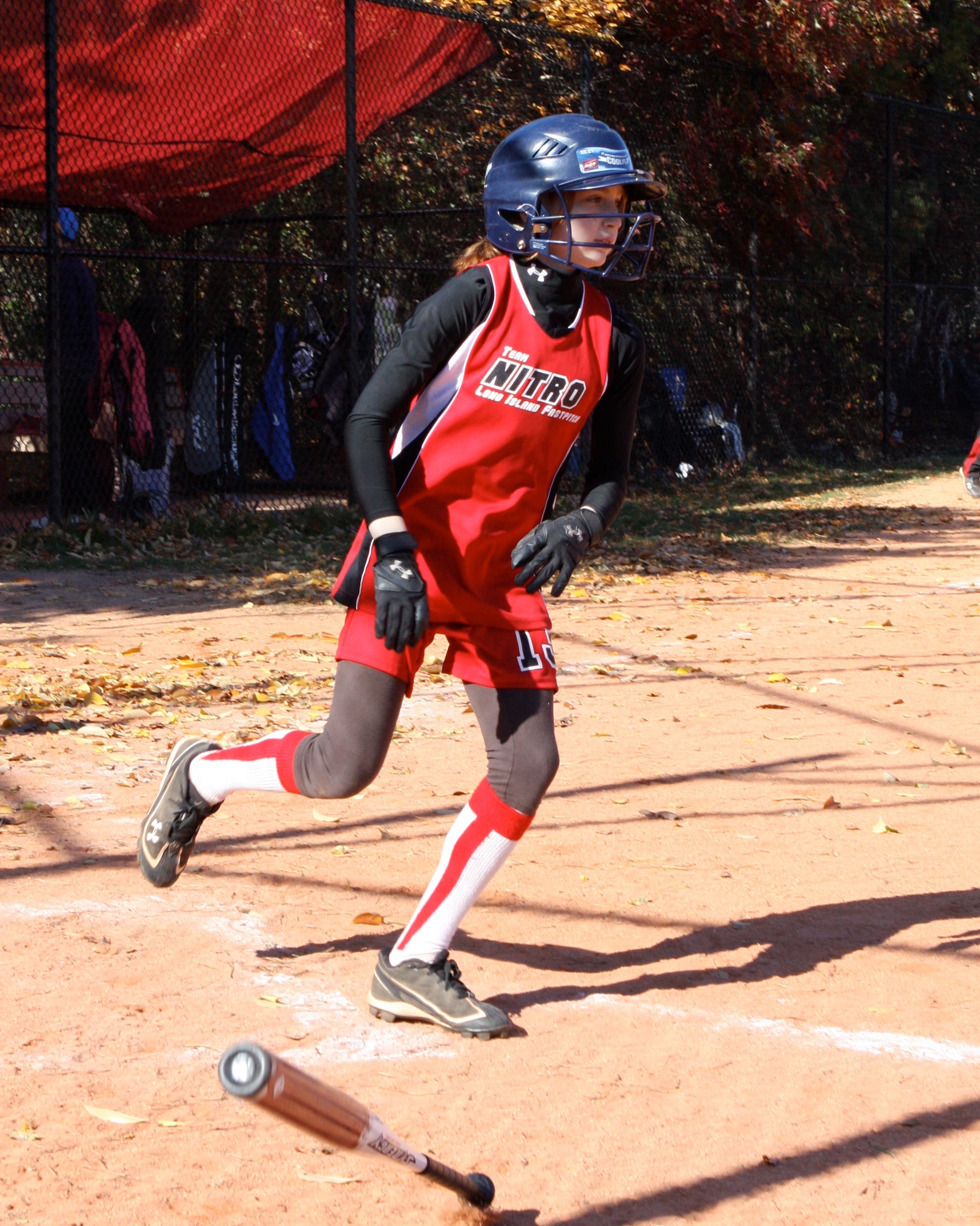 Girls Softball: Nitro 99 Beats Bay Shore 10-0 | Half Hollow Hills, NY Patch