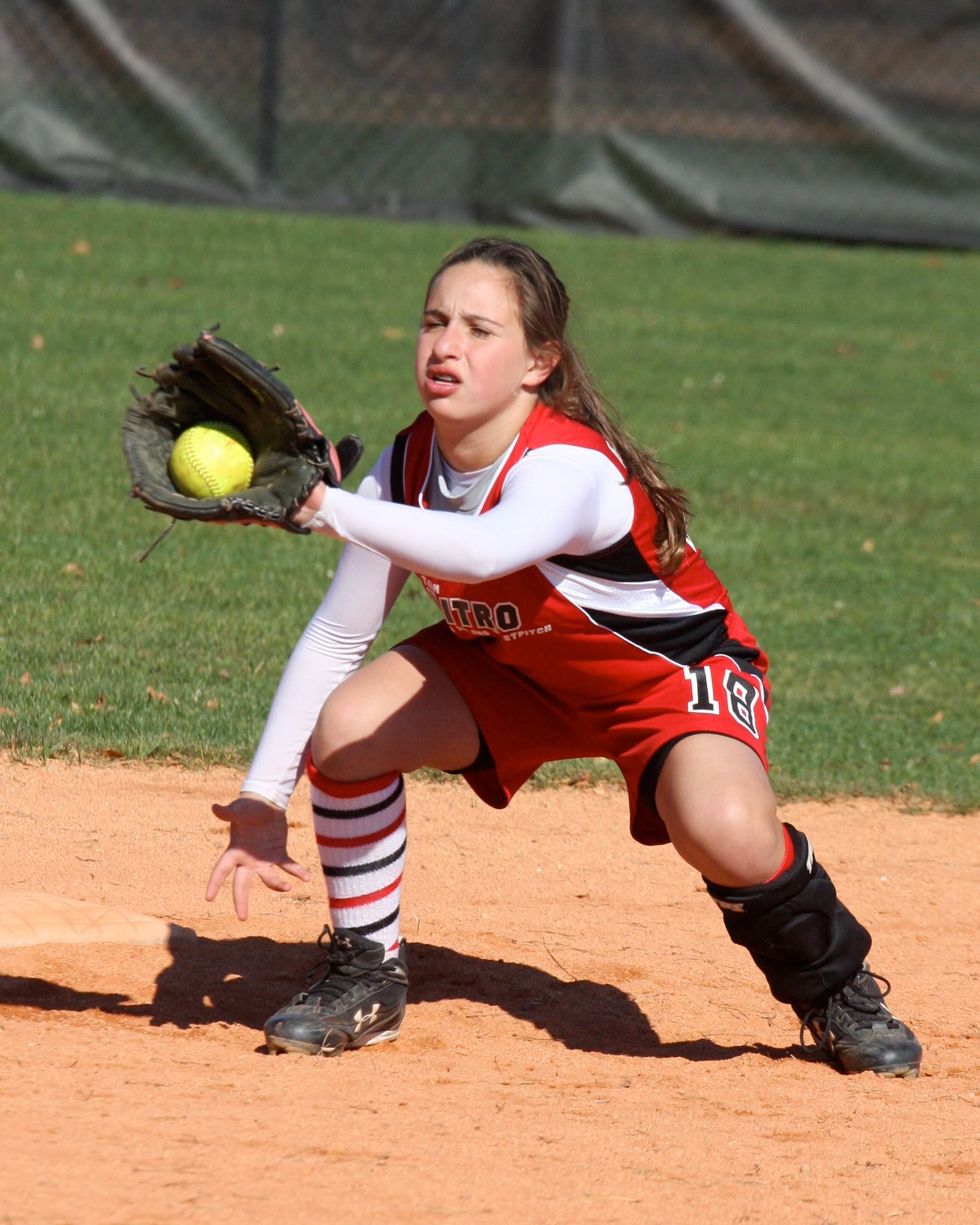 Girls Softball: Nitro 99 Beats Bay Shore 10-0 | Half Hollow Hills, NY Patch