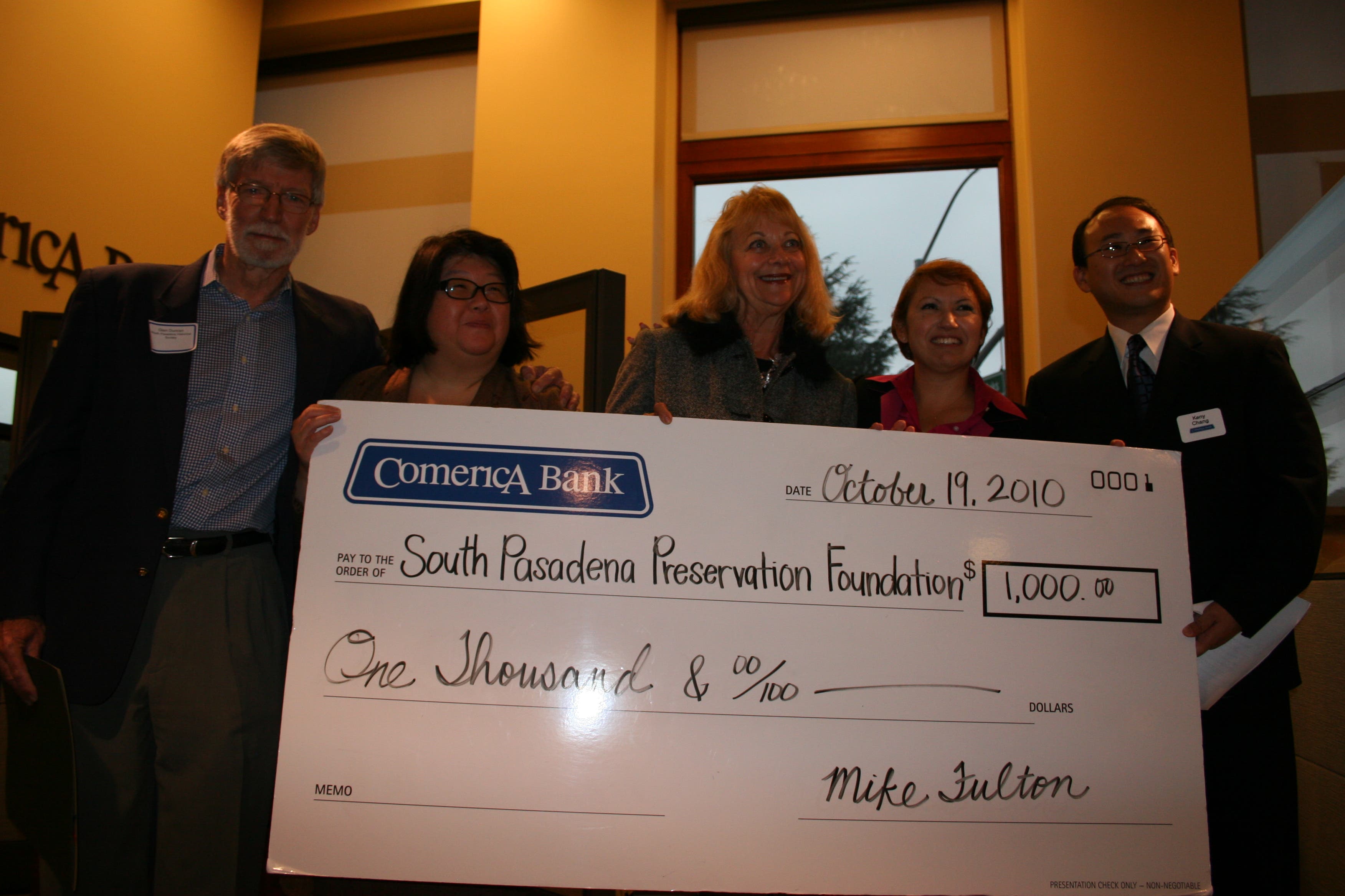 Photo Gallery: Community Celebrates Comerica Bank Grand Opening | South ...