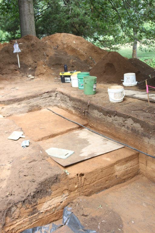 Part I: Archaeology Site at Pig Point Continues to Yield Ancient ...