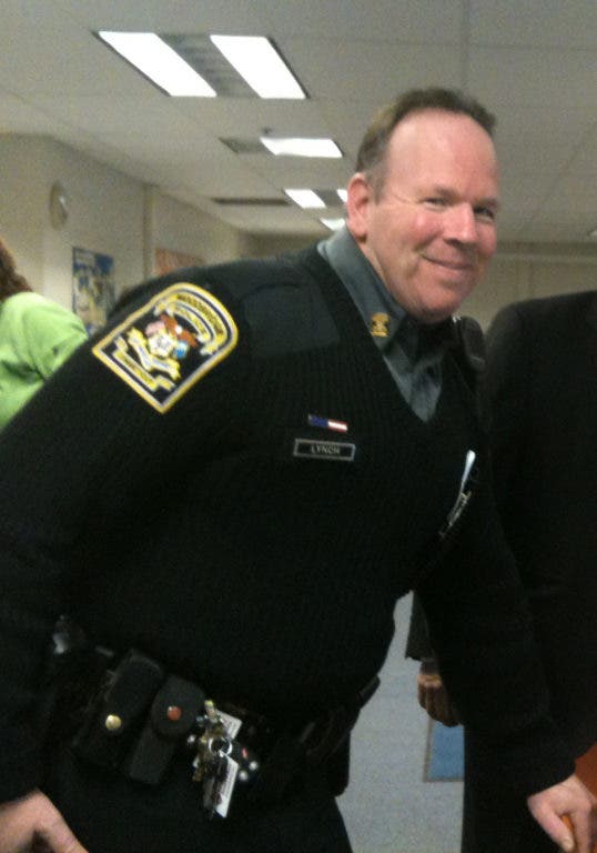 Community Police Officer Assigned to Beecher Road School | Bethwood, CT ...