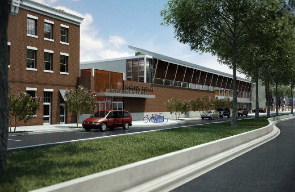 City Gives Jackson Square Rec Center The OK | Jamaica Plain, MA Patch