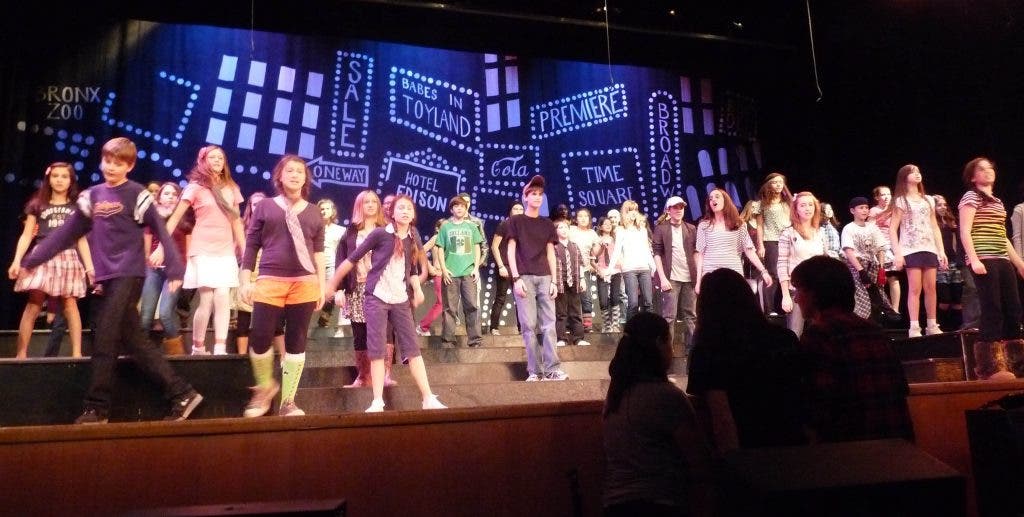 Parcells Drama Students Stage Musical '13' | Grosse Pointe, MI Patch
