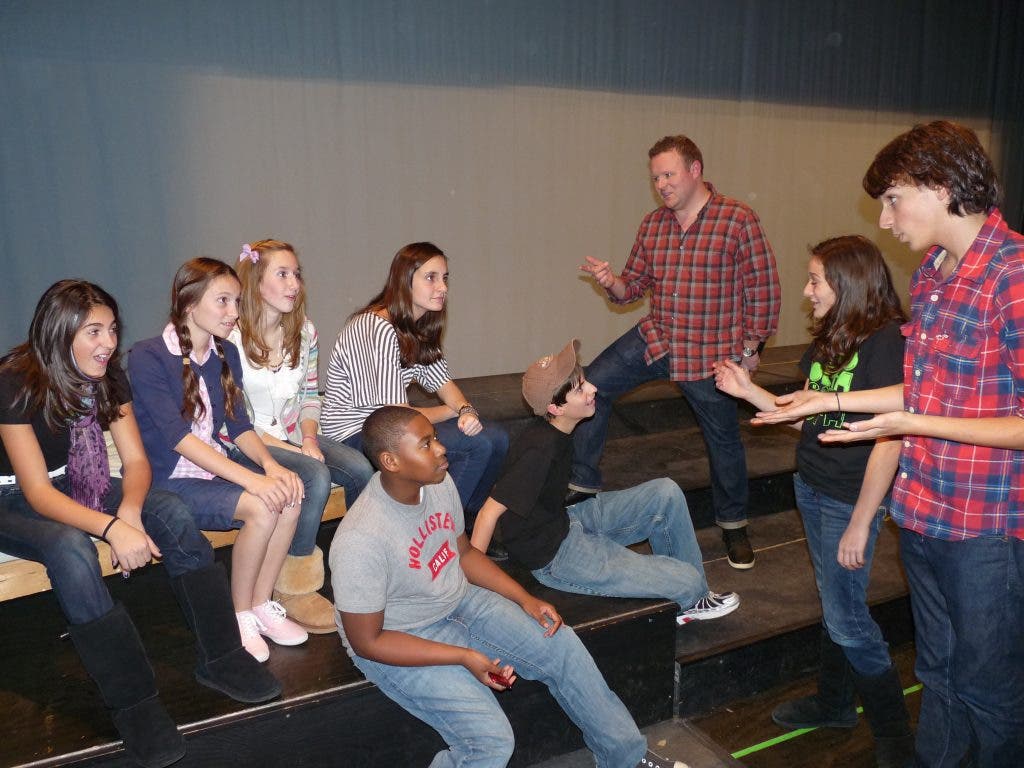 Parcells Drama Students Stage Musical '13' | Grosse Pointe, MI Patch