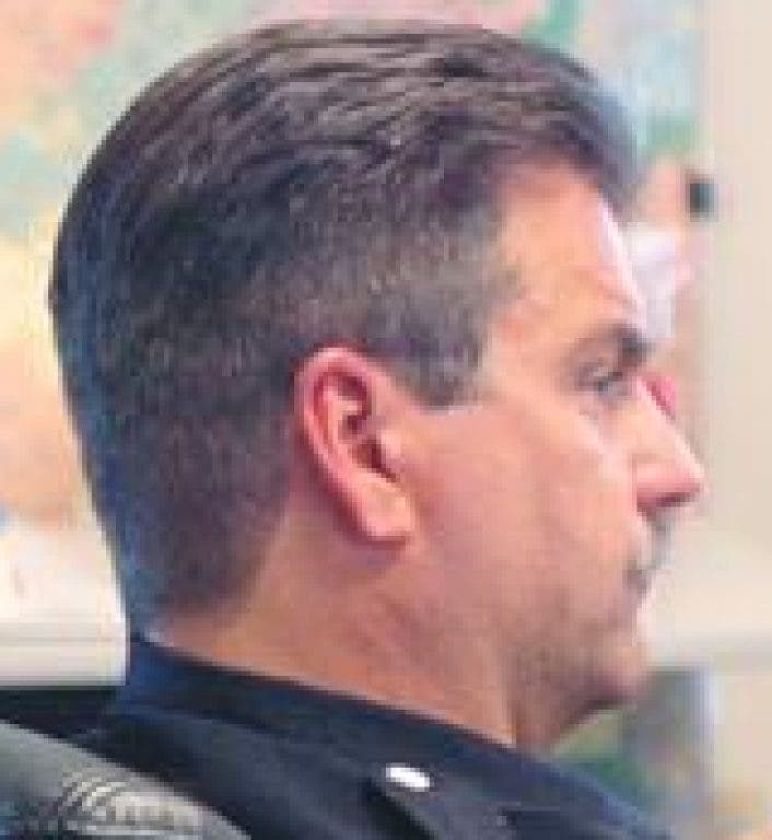 Meet Your Assistant Fire Chief Paul Cole | Half Moon Bay, CA Patch