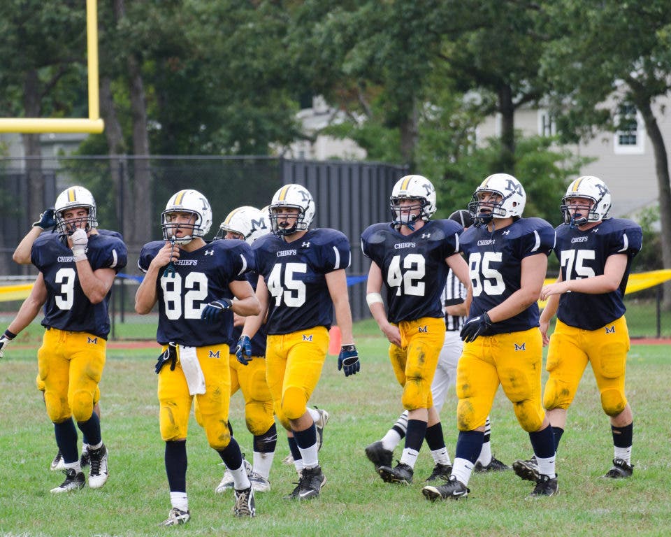 Massapequa Football Beats Baldwin 28-14 on Homecoming Day. | Massapequa ...