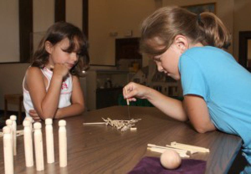 Colette's Crafts - Colonial Toys and Games | Naugatuck, CT Patch