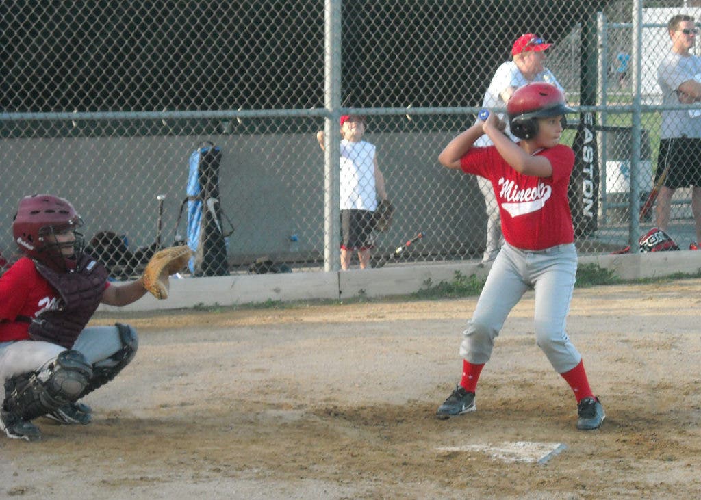 Mineola 10U Baseball Teams Face Off | Mineola, NY Patch