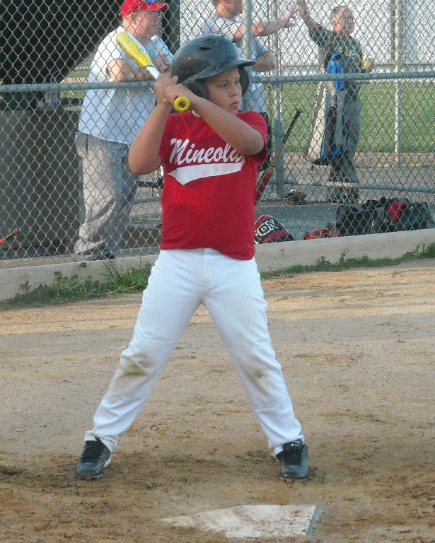 Mineola 10U Baseball Teams Face Off | Mineola, NY Patch
