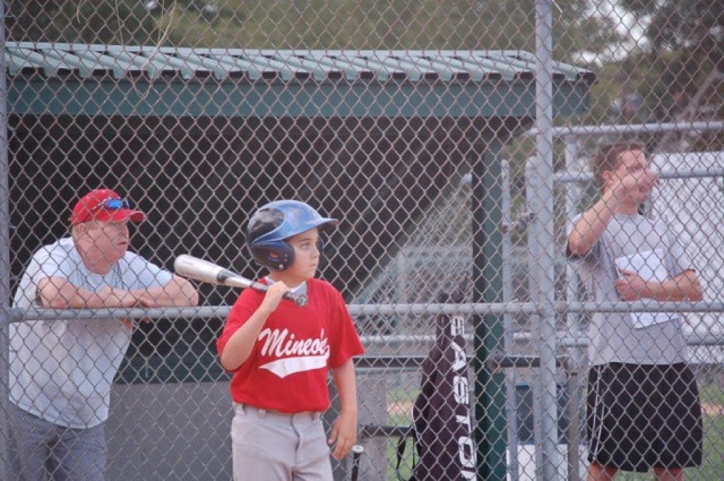 Mineola 10U Baseball Teams Face Off | Mineola, NY Patch