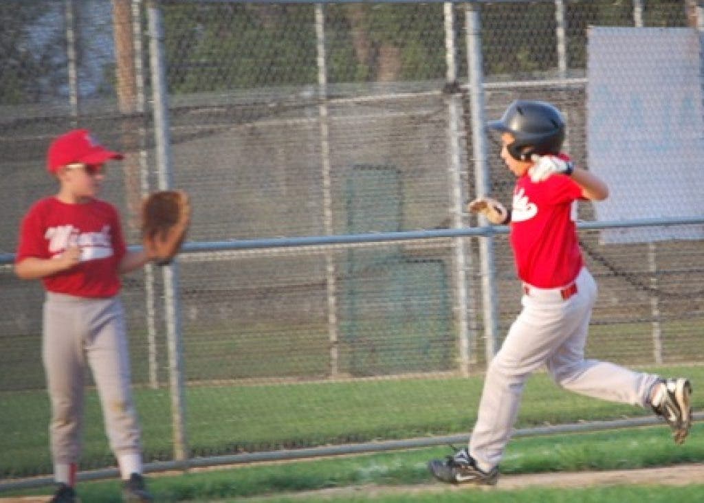 Mineola 10U Baseball Teams Face Off | Mineola, NY Patch