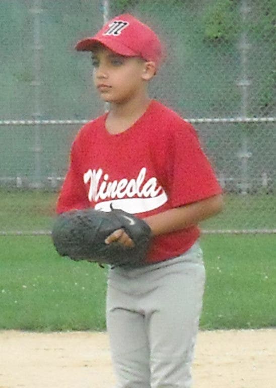 Mineola 10U Baseball Teams Face Off | Mineola, NY Patch