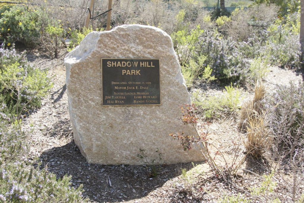 Santee Secrets: Shadow Hill Park Has Something for Everyone | Santee ...