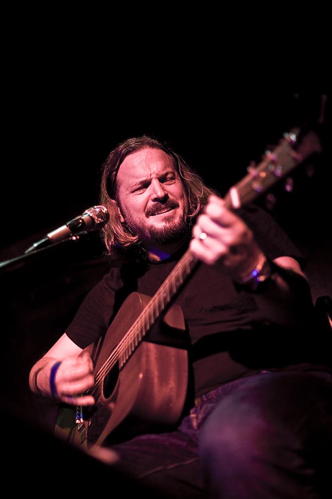 James John Wilson, Singer/Songwriter - Southern Man of Mystery Strikes ...
