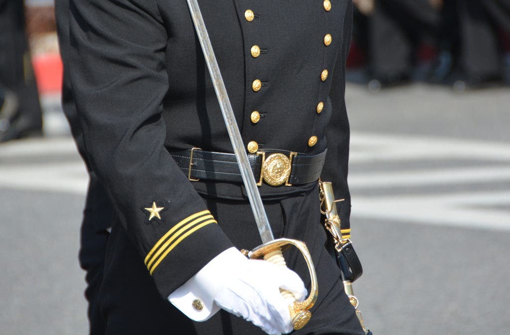 Naval Academy Dress Parade in Photos | Annapolis, MD Patch