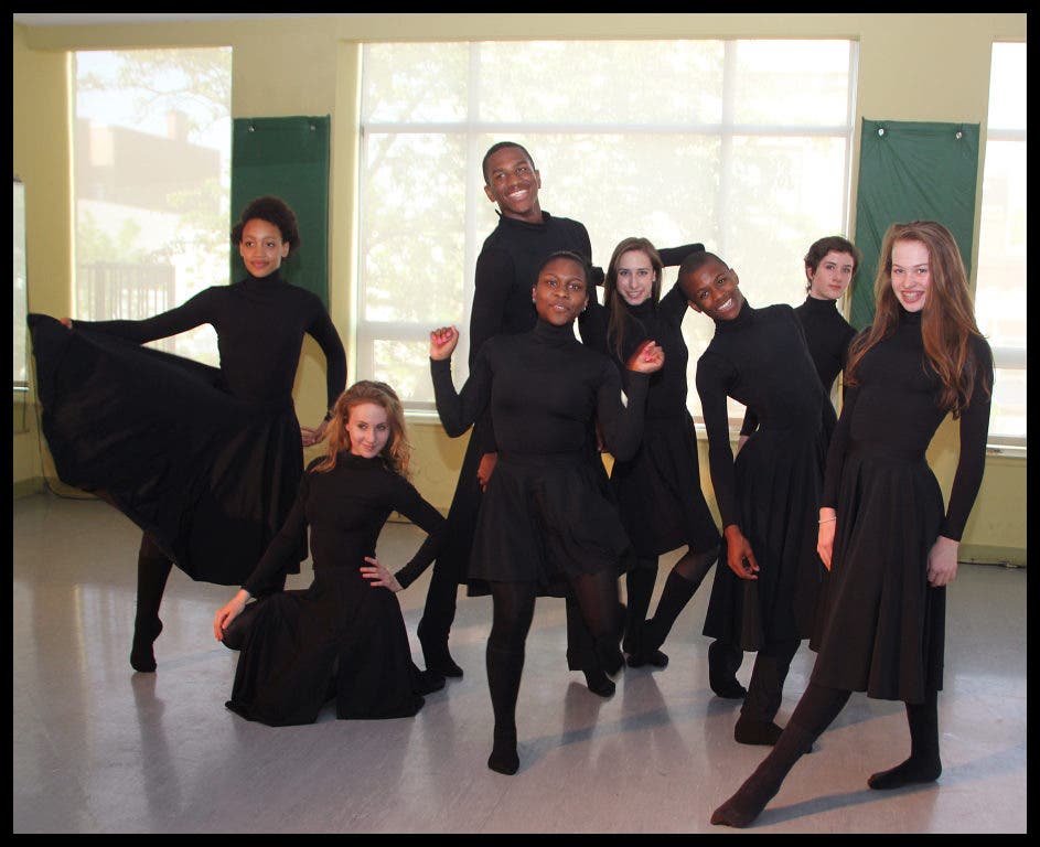 Sharron Miller's Academy for the Performing Arts (SMAPA) presents ...