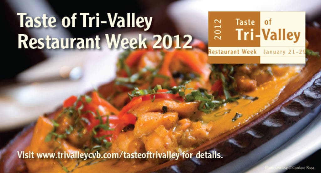 Get Great Meal Deals During Taste of Tri-Valley Restaurant Week ...