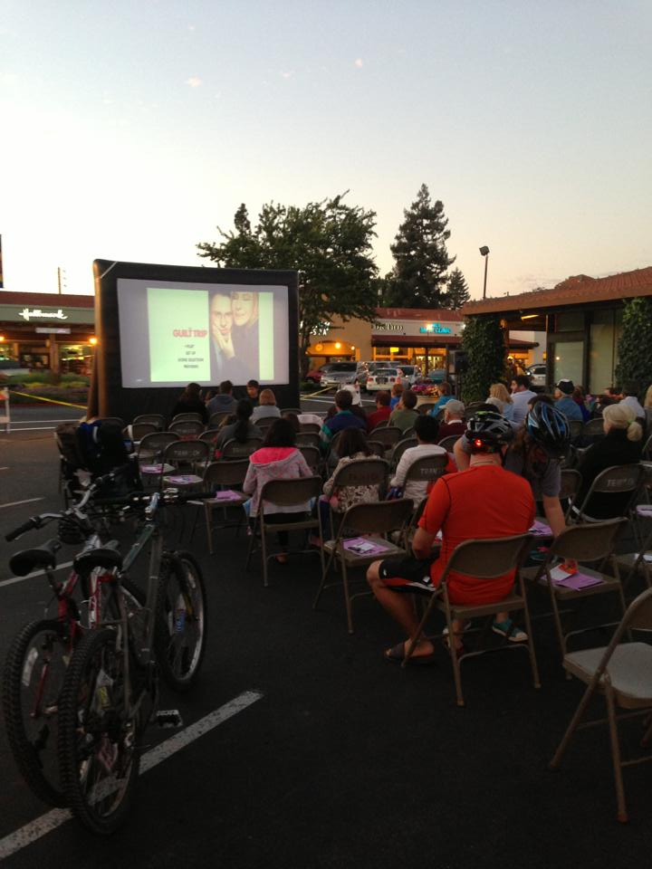 Outdoor Summer Movie Nights! | Castro Valley, CA Patch