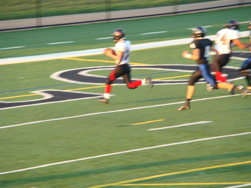 Troy High Colts Buck Last Week's Loss With a 56-20 Win Over Royal Oak ...