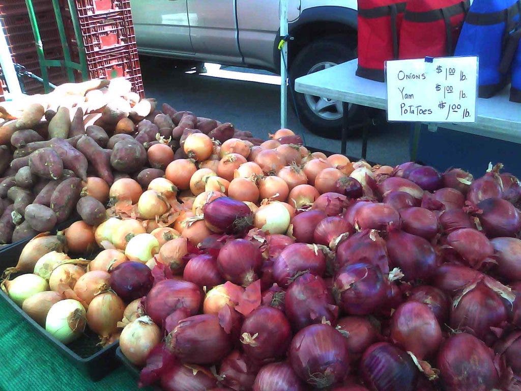 Farm Fresh: Lemon Grass Farm | Belmont, CA Patch
