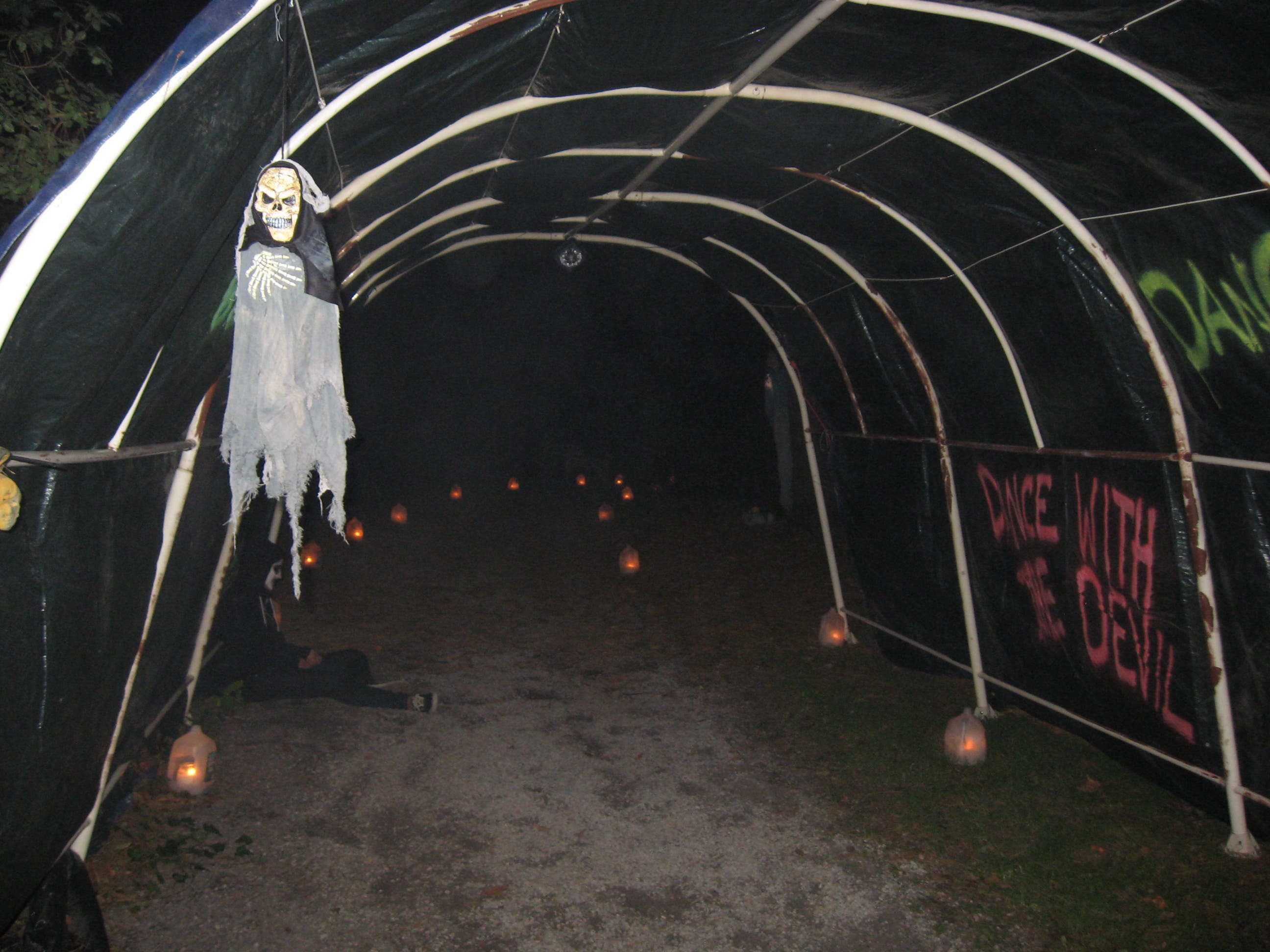 Halloween "Spooky Walk" Returns to Botanical Gardens | Mineola, NY Patch