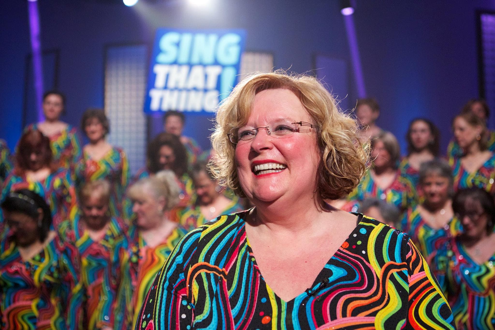 Merrimack Valley Chorus - "Calling All Singers" | Burlington, MA Patch
