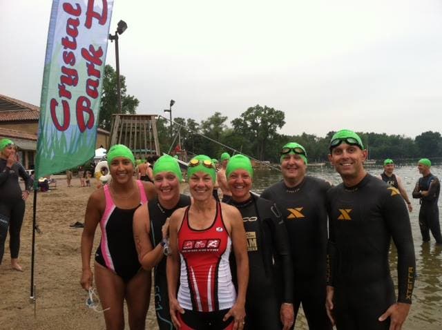 Open Water Swim Race Slated at Crystal Lake on July 11 | Crystal Lake ...