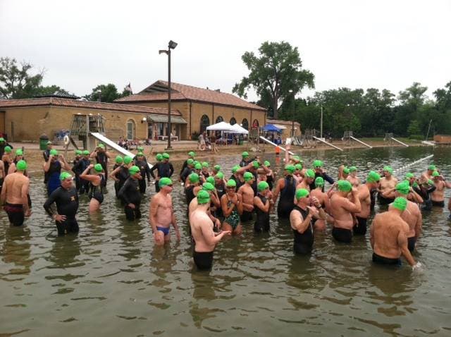 Open Water Swim Race Slated at Crystal Lake on July 11 | Crystal Lake ...