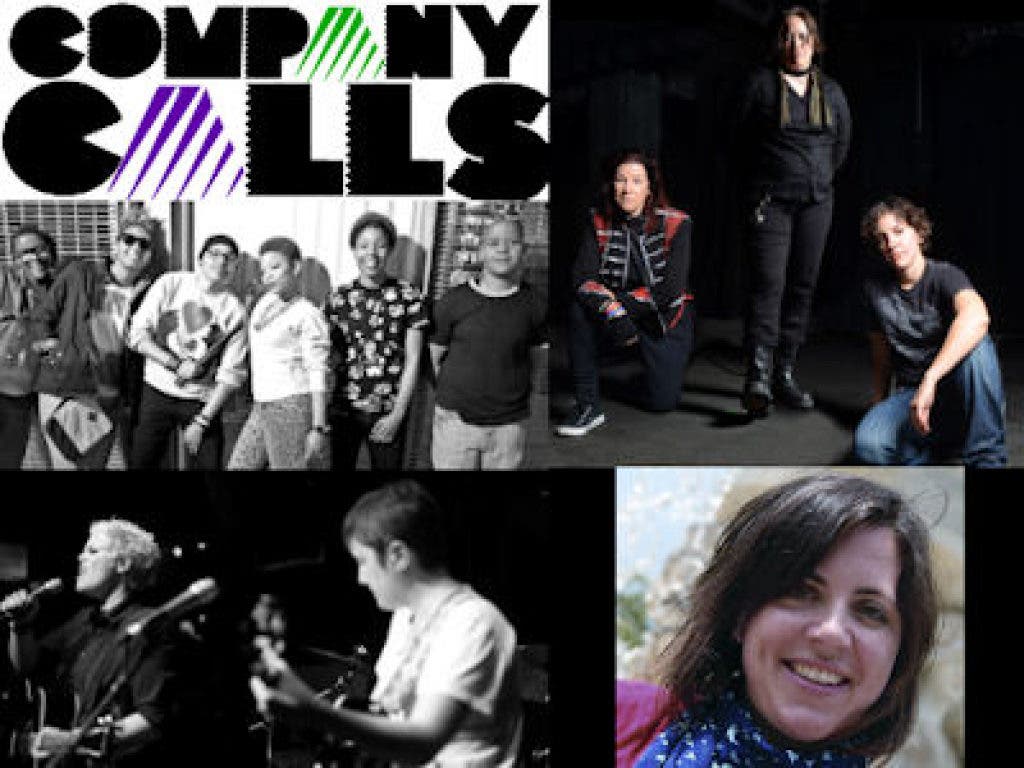 @JamnJavaDoorGal's LOCAL SCENE: Company Calls + G.U.T.S + The CooLots ...